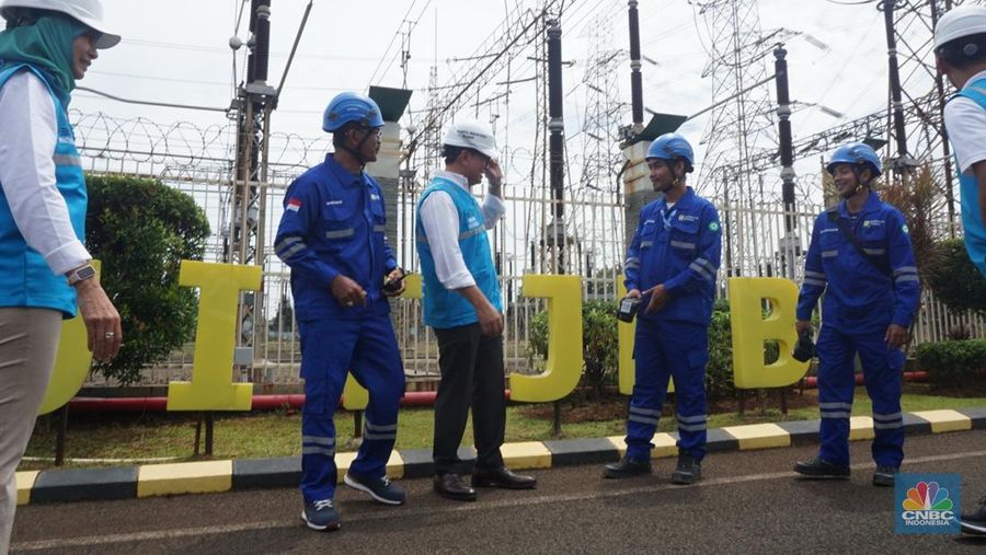 Intip Kesiapan PLN Pasok Listrik Selama Periode Libur Nataru