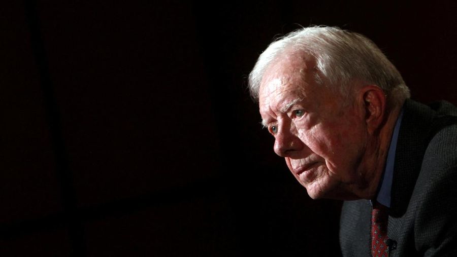 Hidup Selama 1 Abad, Ini Rahasia Panjang Umur Jimmy Carter