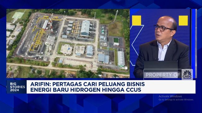 Video: Pertagas 2025, Perkuat Infrastruktur Energi Era Transisi Energi