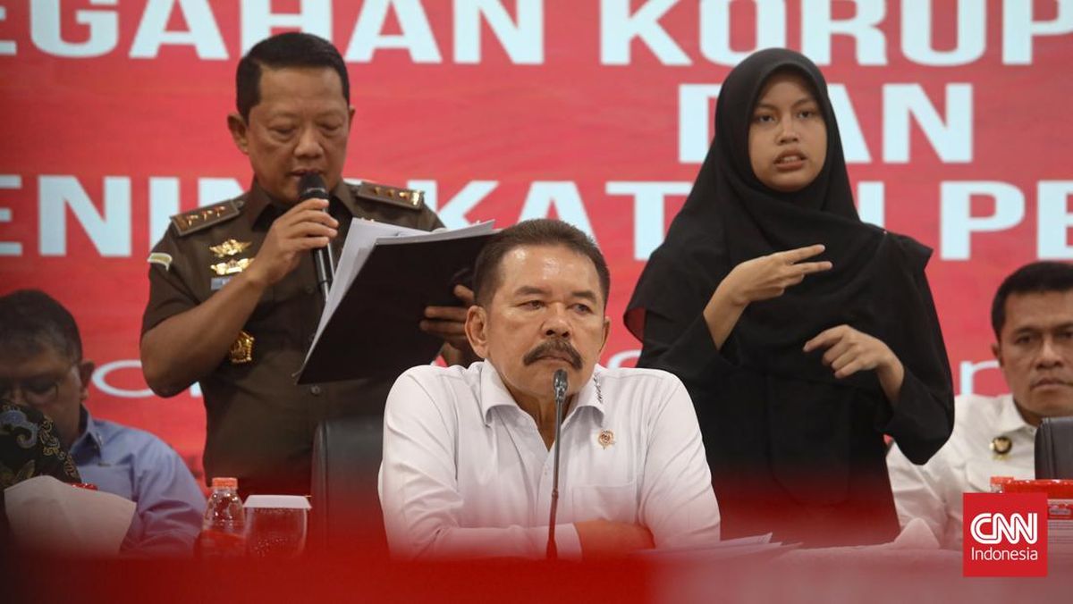 Ada Pejabat KLHK Tersangka Korupsi Sawit, Masih Diusut Kejagung