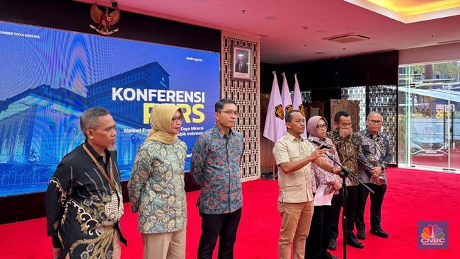 BBM Baru B40 Beredar Tahun Ini, Bahlil Targetkan B50 di 2026