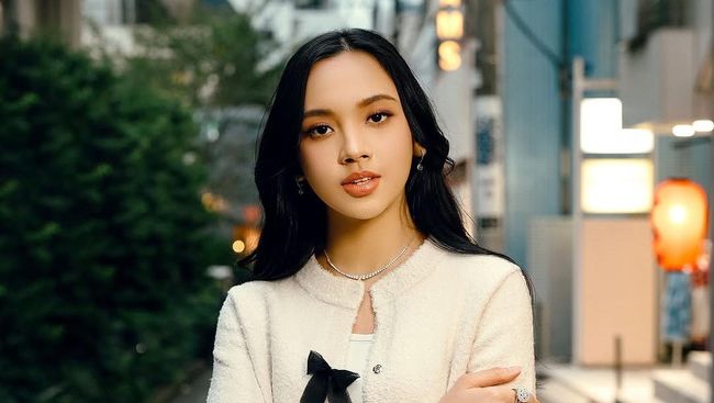 7 Potret Lyodra Ginting Masuk 100 Perempuan Tercantik di Dunia, Ada Bareng Randy Martin - Foto 1