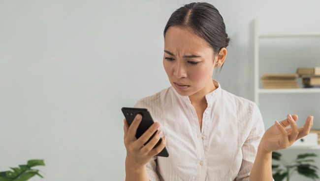 Jangan Abaikan! Text Pesting Bisa Menjadi Bentuk Pelecehan, Ini ...