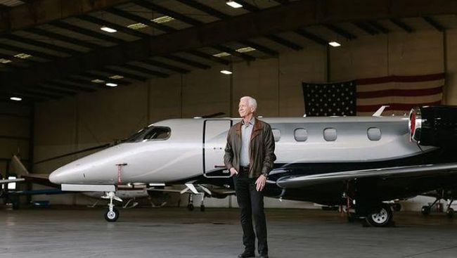 Kisah Nyata Kapten Sully, Pilot yang Berhasil Selamatkan Nyawa ...