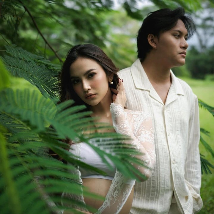5 Potret Mahalini Hamil Anak Pertama, Rizky Febian Minta Doa untuk Sang ... 5 Potret Mahalini Hamil Anak Pertama, Rizky Febian Minta Doa untuk Sang ...