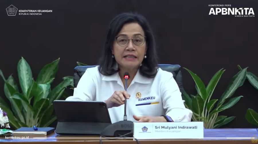 Sri Mulyani Janji Bakal Hati-hati Tambah Utang di 2025