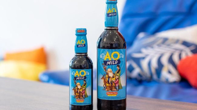 Hadirkan Sensasi Baru, OT Luncurkan Produk AO Mild untuk Anak Muda