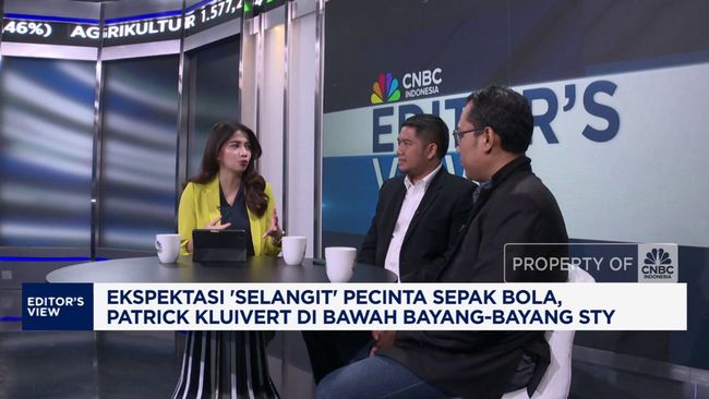 Video: Asa Piala Dunia, Nasib Timnas di Tangan Patrick Kluivert