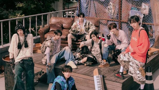 Perjalanan Debut KickFlip, K-Pop Boy Group Baru JYP Entertainment