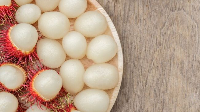 Kumpulan Resep Mudah Olahan Rambutan Cocok untuk Diet, Sehat dan Lezat!