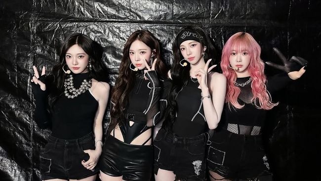 aespa Siapkan Album Baru, Intip Jadwalnya di Sini!