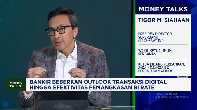 Video: Jurus Bank Digital Genjot Transaksi & Tarik Jutaan Nasabah