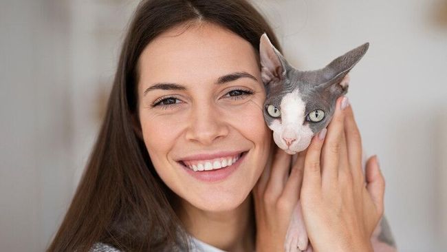 7 Ciri Kepribadian Si Pencinta Kucing, Sabar dan Penuh Kasih