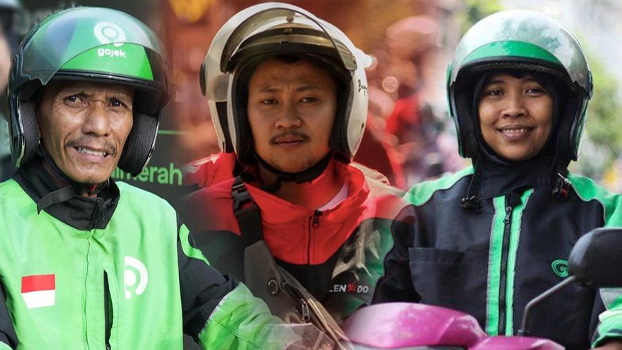 Head to Head Tarif Zendo Muhammadiyah Vs Gojek Vs Grab, Murah Mana?