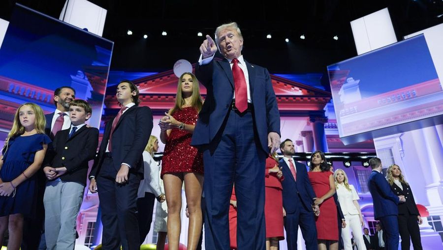 Trump Siap Ambil Kebijakan Keras Ini di Hari Pertama Jadi Presiden AS