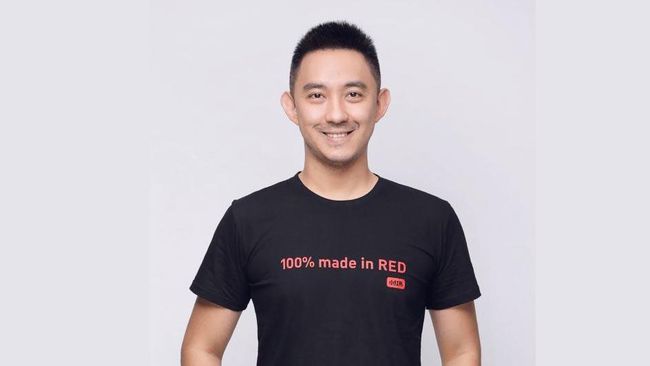 Aplikasi Pengganti TikTok Ramai Diserbu, Ini Sosok Pendirinya