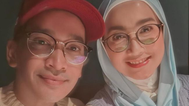 Dijodohkan dengan Ruben Onsu, Desy Ratnasari Beri Respons Tak Terduga