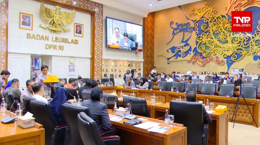 Baleg Sepakat Revisi UU Minerba Jadi Usul Inisiatif DPR, Ini Prosesnya