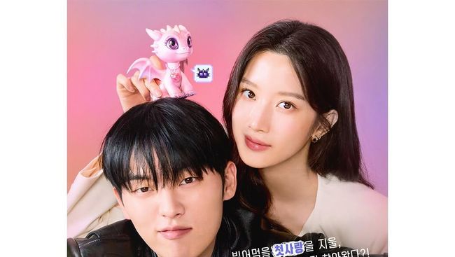 Seru! Ini Bocoran Line-Up Drakor tvN yang Akan Tayang di Tahun 2025