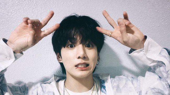 Bikin Gemas, Ini 7 Idol K-Pop dengan Mata 'Boba' - Foto 1