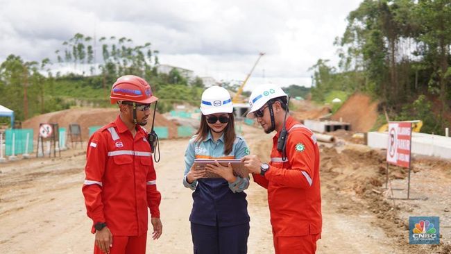 Dukung Program Pemerintah, Ini Sederet Proyek Strategis WIKA