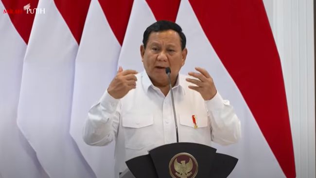Prabowo 'Nekat' Pangkas APBN Rp306 T, Ini Dampaknya ke Ekonomi RI Prabowo 'Nekat' Pangkas APBN Rp306 T, Ini Dampaknya ke Ekonomi RI