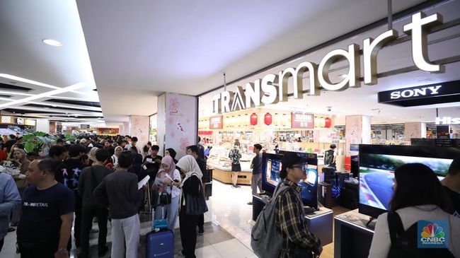 Hadir Lagi! Transmart Full Day Sale Diskon Hingga 50%+20%