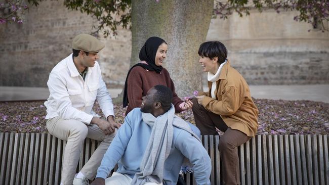 Mengenal Komunitas Muslim di Senegal yang Tidak Berpuasa Saat Bulan Ramadan