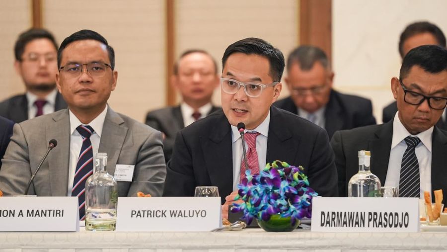 CEO GoTo Jadi 'Kapten' Perusahaan Tech RI di Forum Ini