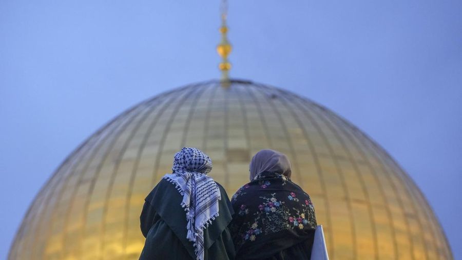 Israel Bawa Petaka Baru, Masjid Al-Aqsa Terancam Roboh!