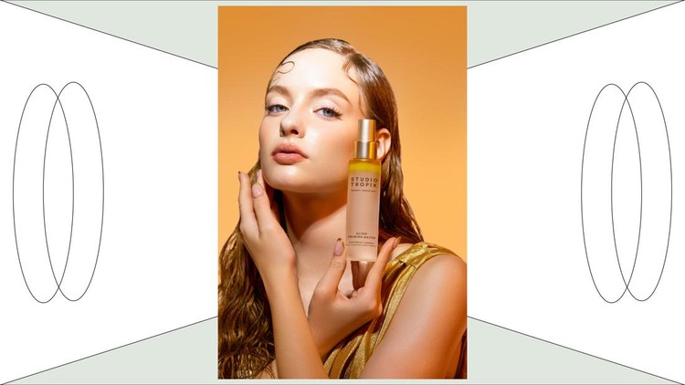 Studio Tropik Luncurkan Elixir Priming Water, Perpaduan Primer dan ...