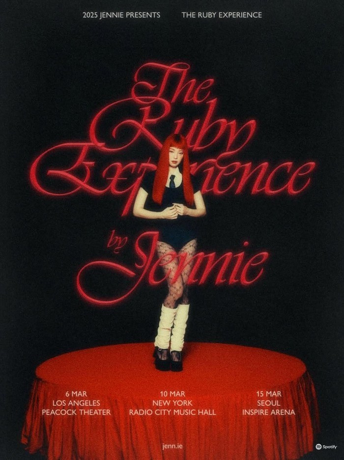 4 Fakta Album Comeback Jennie BLACKPINK 'RUBY' yang Harus Kamu Tahu