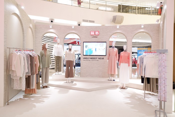 UNIQLO Hadirkan Gaya Neo Classic di Koleksi Spring/Summer 2025