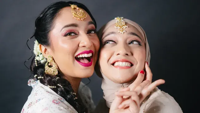 Selalu Kompak! 5 Potret Bella dan Chiki Fawzi yang Baru Rayakan Ultah di Tanggal yang Sama - Foto 1