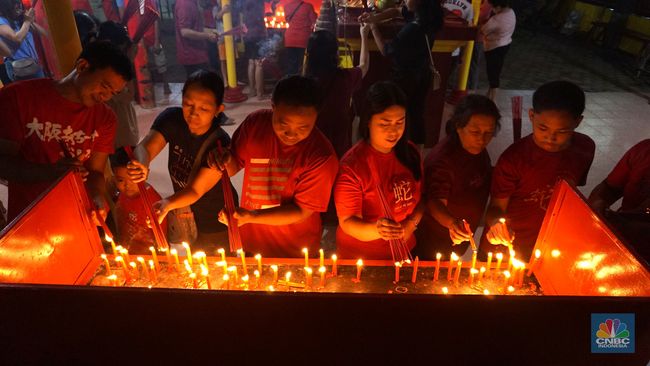 Tradisi Tahun Baru Imlek Berbagai Negara: Angpau, Mitos, Pakai Hanbok