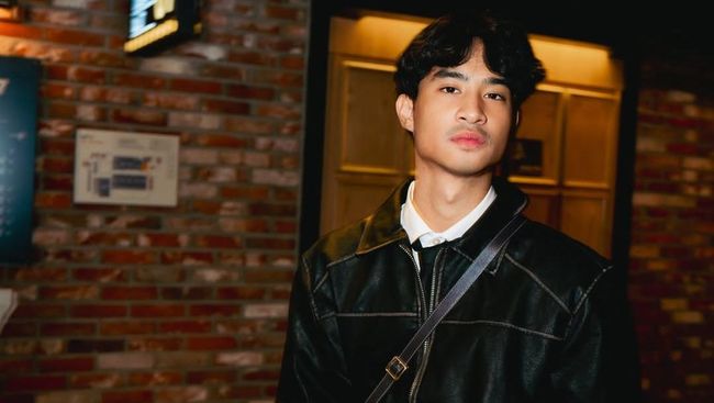 5 Potret Aktor Muda Tampan yang Ternyata Anak Artis Ternama - Foto 1