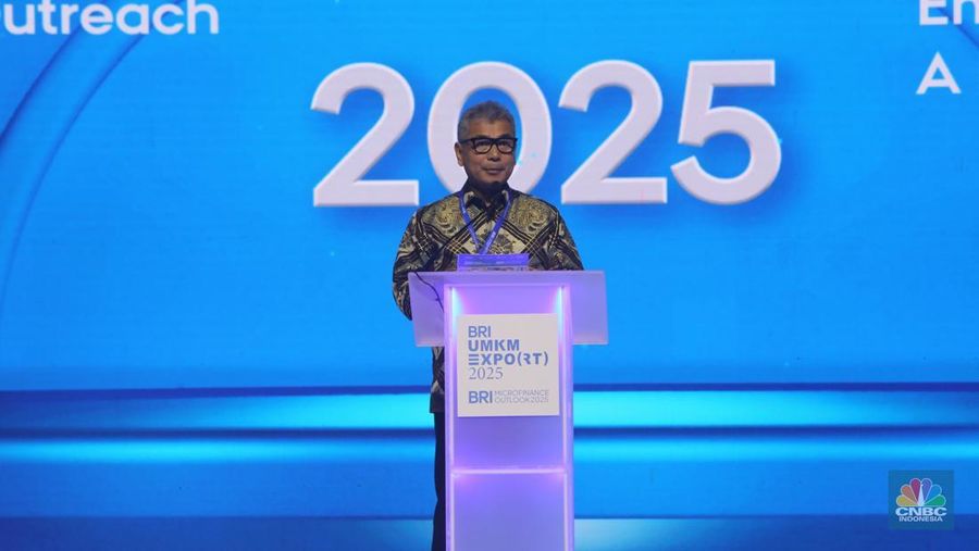 Dirut BRI (BBRI) Borong Saham Rp 772,46 Juta