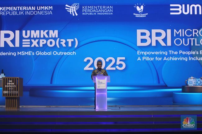 Bos BRI Beberkan Agen BRILink Raup Transaksi hingga Rp1.589 T di 2024