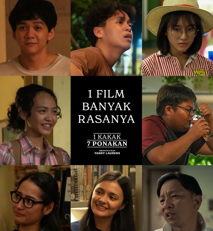 6 Fakta Menarik Film 1 Kakak 7 Ponakan yang Viral, Sudah Nonton?