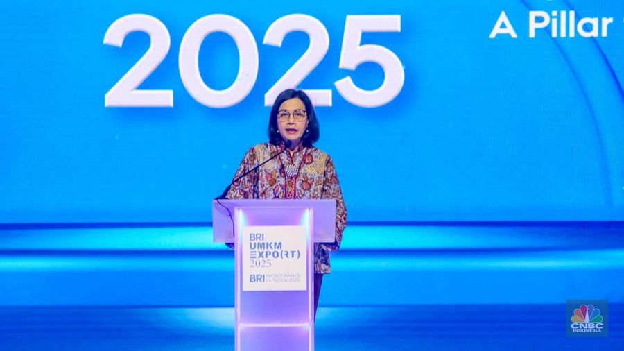 Pangkas APBN Rp306 T, Sri Mulyani Beberkan Daftar Prioritas Prabowo! Pangkas APBN Rp306 T, Sri Mulyani Beberkan Daftar Prioritas Prabowo!