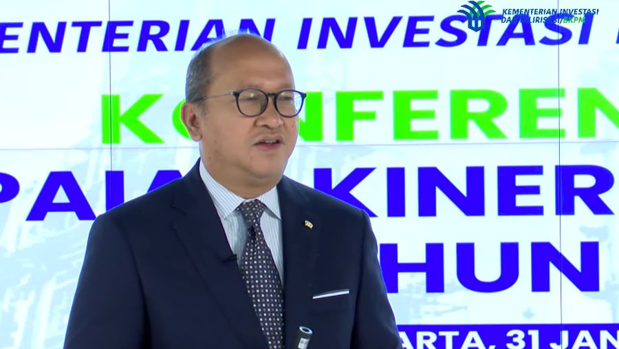 Panas Tensi Geopolitik Ganggu Investasi Asing ke RI? Ini Kata Rosan Panas Tensi Geopolitik Ganggu Investasi Asing ke RI? Ini Kata Rosan