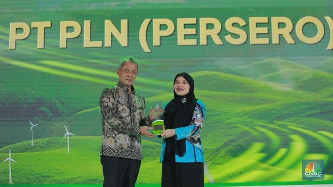 PLN Optimis Raih Pembiayaan Lewat Pengembangan ESG