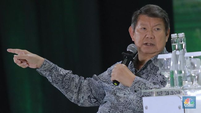 Hashim: Qatar Bangun 1 Juta Rumah di Kompleks DPR Kalibata