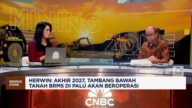 Video: BRMS Alokasikan Capex Hingga US$ 300 Juta