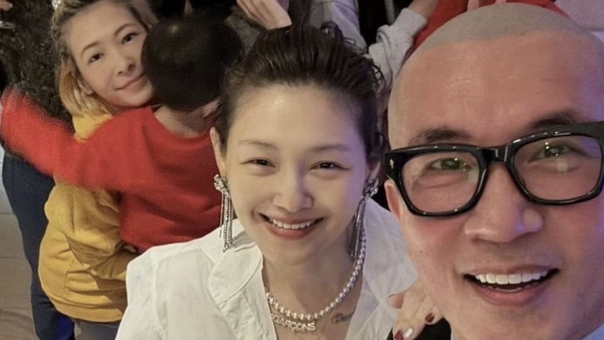 DJ Koo Serahkan Semua Hak Warisan Bagiannya untuk Ibu Barbie Hsu