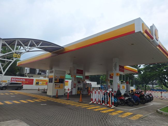 Harga Naik, Tapi Stok BBM di SPBU Shell-BP Masih Kosong!