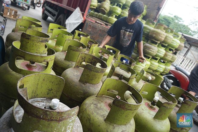 Terbaru! Harga LPG 3 Kg, 5,5 Kg & 12 Kg di Pangkalan, Berlaku 9 April