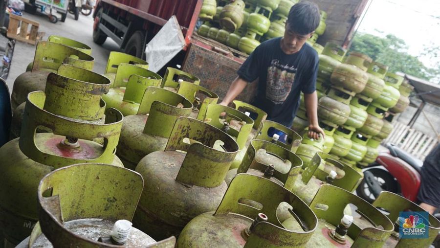 DPR Sarankan Pemerintah Pastikan 2 Hal Ini Atasi Kelangkaan LPG 3Kg