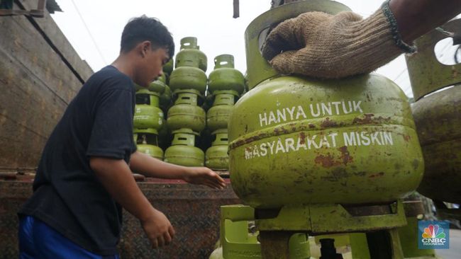 Daftar Harga LPG 3 Kg, 5,5 Kg & 12 Kg Terbaru, Berlaku 2 Mei 2025