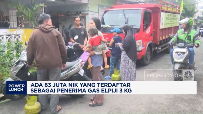 Video: Prabowo Perintahkan LPG 3 Kg Tetap Bisa Dijual Pengecer